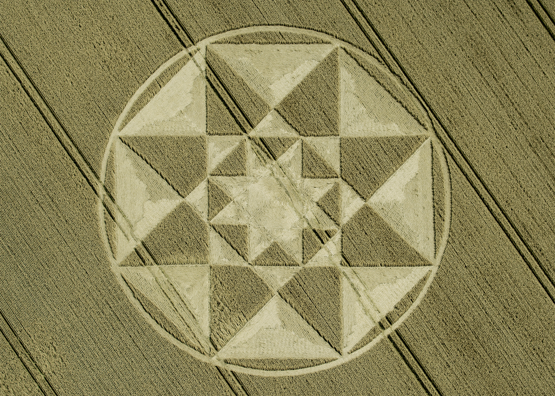 Crop circles