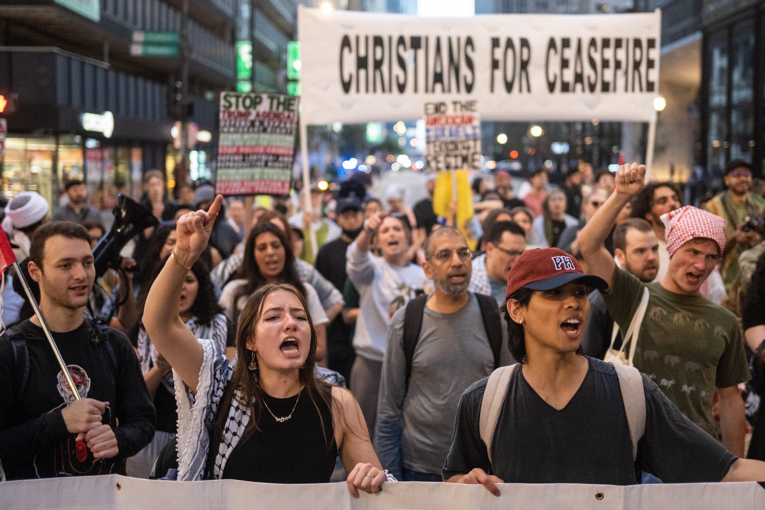 The Racket — by Matt Kennard