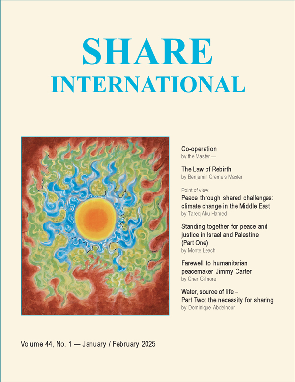 Who was Benjamin Creme?